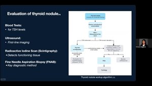 Thyroid Cancer: The Most Common Endocrine Cancer | VuMedi