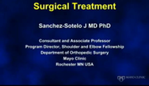 The Elbow Terrible Triad - Surgical Treatment | VuMedi