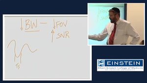 Introducing MRI: Field of View, Receiver Bandwidth and Aliasing | VuMedi