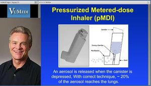 Correct Inhaler Use | VuMedi