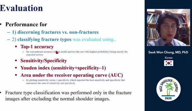 Automated Diagnosis Of Proximal Humerus Fractures Using Deep Learning Algorithm Vumedi