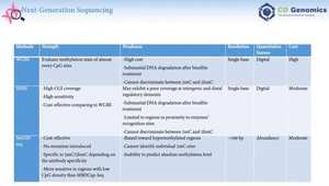 Sequencing Based Approaches For Profiling Dna Methylation Vumedi