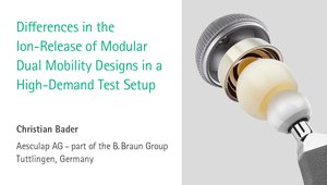 Differences in the Ion-Release of Modular Dual Mobility Designs in a ...