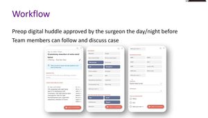 The Impact of Surgical Team Digital Huddle on Perioperative Quality ...