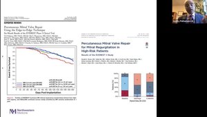 MTEER in High Risk Patients with Severe MR | Vumedi