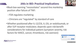 Simplifying the Treatment Algorithm for IBD - A Practical Approach | VuMedi