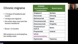 Advancing Migraine Care: Updated Headache Guidelines and Their Impact ...