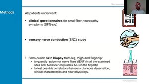 EAN 2024 Insights: Skin Innervation Across ALS Clinical Stages: New ...