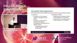 Cardiogenic Shock: Key Findings From the DANGER Shock Trial | Vumedi