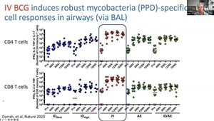 IDWeek 2023 Insights: Unraveling Protection Against Tuberculosis | Vumedi