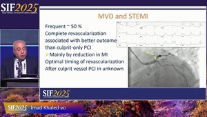 Acute Coronary Syndrome STEMI vs NSTEMI | Vumedi