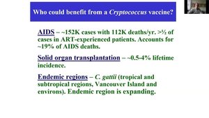 IDWeek 2023 Insights: Antifungal Vaccines - Where Are We At? | Vumedi