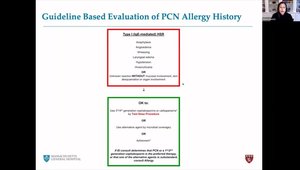 Drug Allergy: Antibiotics and Role of Clinical Pathways | Vumedi