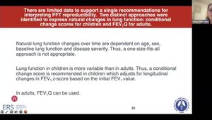 ERS/ATS Updated Pulmonary Function Test Interpretation Technical ...