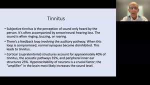 Migraine, Visual Snow, Tinnitus, and Hypervigilance | Vumedi