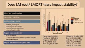 Ramp, Radial and Root Tears | Vumedi