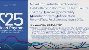 HRS 2025 Late Breaker Session: Novel Implantable Cardioverter ...