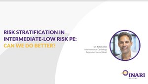 Risk Stratification in Intermediate-Low Risk PE: Can we do better? | Vumedi
