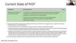 IDWeek 2023 Insights: PrEP 3.0 - What Infectious Disease Practitioners ...