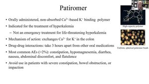 Hyperkalemia Management: What Are the Available Potassium Binders ...