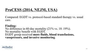 Sepsis and Septic Shock: Initial Fluid Resuscitation Strategies | Vumedi