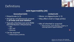The Condition Formally Known as Benign Joint Hypermobility Syndrome ...
