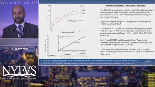 Medical Management of Peripheral Arterial Disease | Vumedi
