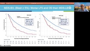 Validation of 2022 WHO & ICC Classifications in MDS - An Analysis on ...