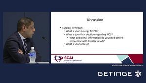 SCAI Scientific 2025: MCS in Motion: A Case-Based Debate on Support ...