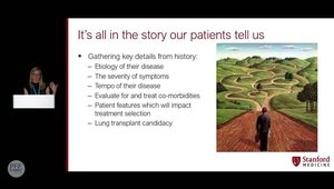 Diagnostic Evaluation of ILD | Vumedi