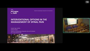 Stick a Needle in It! Interventional Pain Management for Back and Leg ...