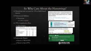Simplifying Access, Capsule Closure and Restoring Hip Function | Vumedi