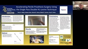 Accelerating Penile Prosthesis Surgery Using the Single Pass Double HL ...