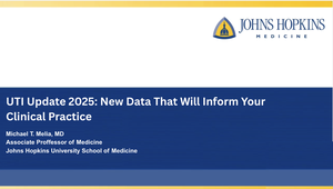 UTI Update 2025: New Data That Will Inform Your Clinical Practice (Part ...