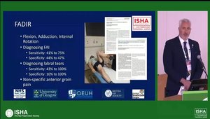 Hip Examination for Femoroacetabular Impingement (FAI) | Vumedi