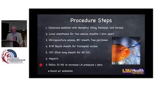 Atrial Fibrillation: Left Atrial Appendage Closure Using ICE Versus TEE ...