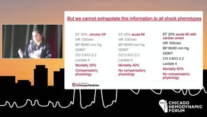 Hemodynamic Criteria for Cardiogenic Shock Trials | Vumedi