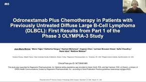 ASH 2025 Insights: Odronextamab + Chemo in Patients With Previously ...