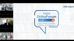 LINKademy Digital Orthoforum - Live from Mr. Link's Office Custom Made ...