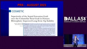 Why Septal Extension Grafts and New Tip Shaping and Rotation Principles ...