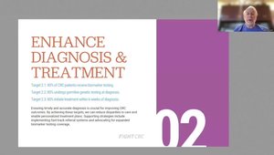 Colorectal Cancer Care Initiative (CRCCI) | VuMedi