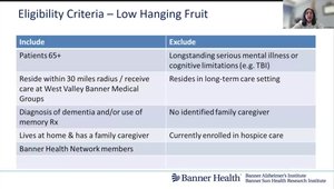 Conference Highlights: Caregiver Burden Intervention Models in Dementia ...