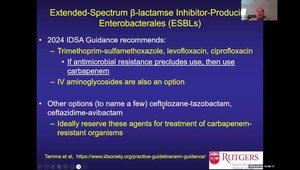 The Treatment Landscape for Complicated Urinary Tract Infection (UTI ...