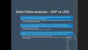 MIP vs URS: Pros and Cons | VuMedi