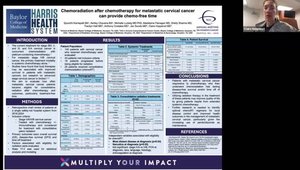 SGO 2025 Insights: Chemo-Free Time With CRT After Chemo for Metastatic ...