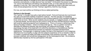 Complexities of Psychiatric Assessment in Adolescents | Vumedi