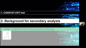 EHRA 2025 Insights: Conduction System Pacing vs. Biventricular Pacing ...