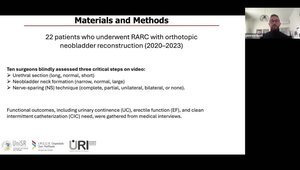 AUA2025 Intraoperative Assessment of Functional Outcomes in Robot ...