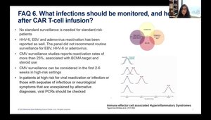 Tandem 2025 Insights: Best Practice Considerations by ASTCT - Infection ...