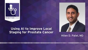 Using AI to Improve Local Staging for Prostate Cancer | Vumedi